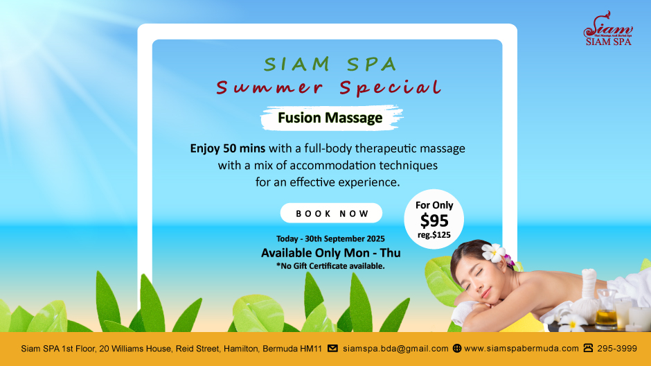SIAM SPA, Siam Thai Massage And Herbal SPA