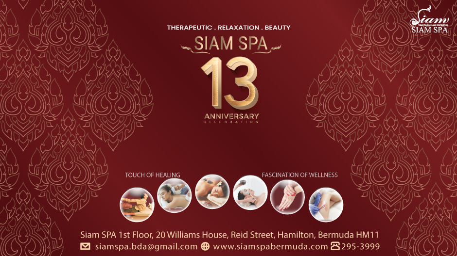 SIAM SPA, Siam Thai Massage And Herbal SPA